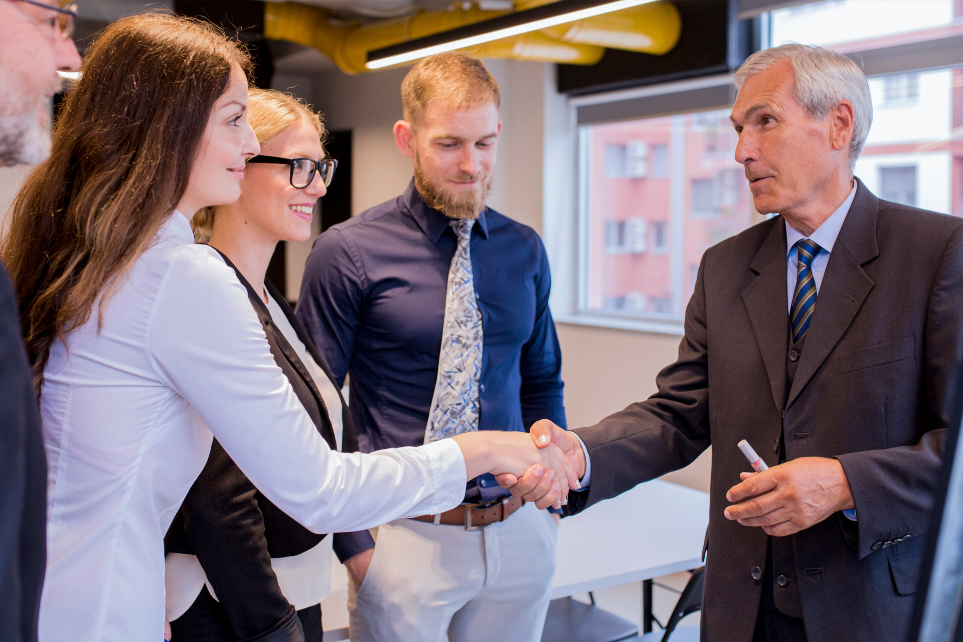 Interim management - PTCG